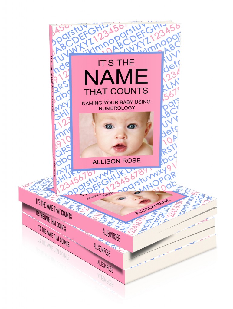 It’s The Name That Counts: Naming Your Baby Using Numerology « Allison ...